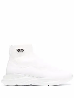 Philipp Plein Slip On Sneakers For Women