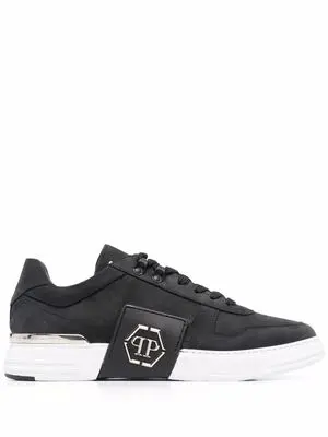 Philipp Plein Embossed Sneakers For Men