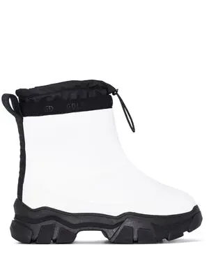 Goldbergh Glacier Snow Boots - White