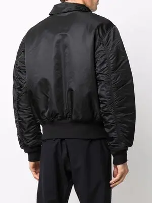 Alpha Industries Cold Weather 45 Bomber Jacket - Black