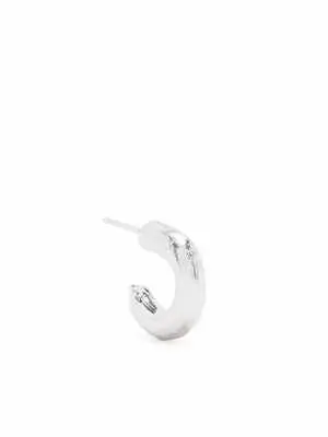 ALIGHIERI The Understudy Hoop Earring - Silver