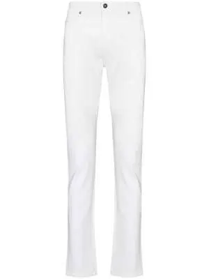 Paige Federal Slim-cut Jeans