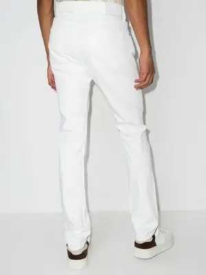 Paige Federal Slim-cut Jeans