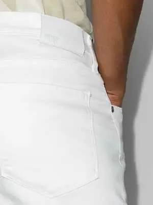 Paige Federal Slim-cut Jeans