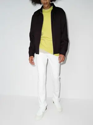 Paige Federal Slim-cut Jeans