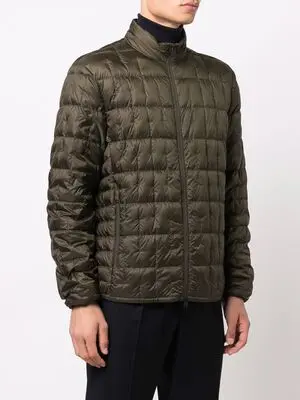 Woolrich Logo-patch Puffer Jacket