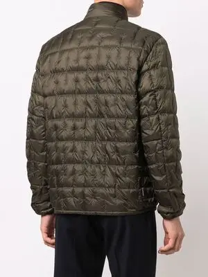 Woolrich Logo-patch Puffer Jacket