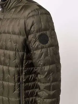 Woolrich Logo-patch Puffer Jacket