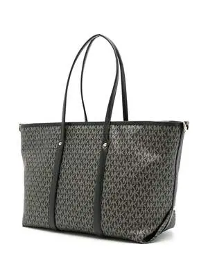 Michael Kors X 007 Beck Logo Tote Bag - Black | Editorialist