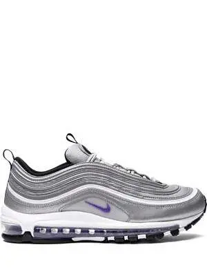 Nike Air Max 97 Sneakers - Metallic