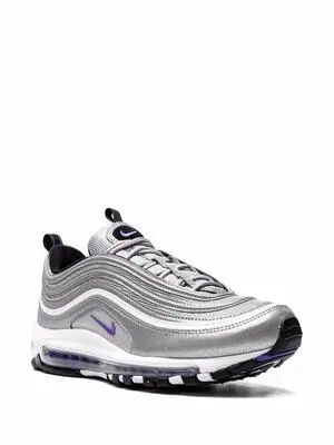 Nike Air Max 97 Sneakers - Metallic