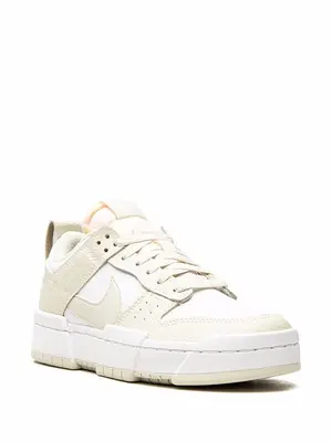 Nike Dunk Low Disrupt Sneakers - White