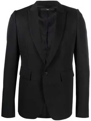 SAPIO Single-breasted Tailored Blazer