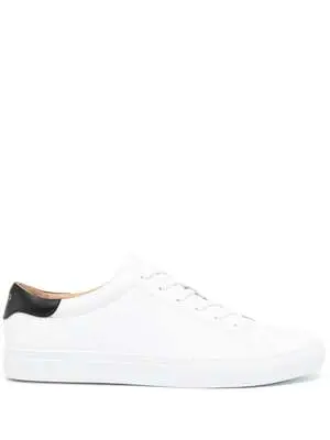 Polo Ralph Lauren Jermain Low-top Sneakers - Grey