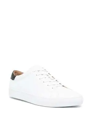 Polo Ralph Lauren Jermain Low-top Sneakers - Grey