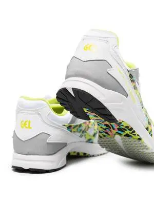 Comme Des Garçons X Asics Tarther Sneakers - White