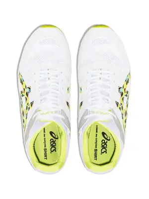 Comme Des Garçons X Asics Tarther Sneakers - White