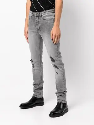 Ksubi Prodigy Distressed Skinny Jeans