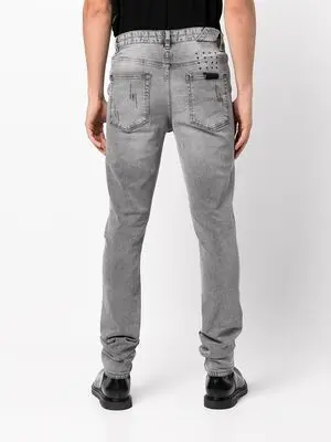 Ksubi Prodigy Distressed Skinny Jeans