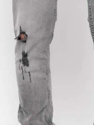 Ksubi Prodigy Distressed Skinny Jeans