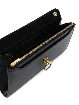 Mulberry Small Amberley Clutch