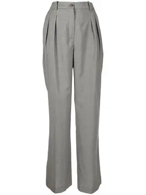 Loulou De Saison Sbiru Trousers - Grey