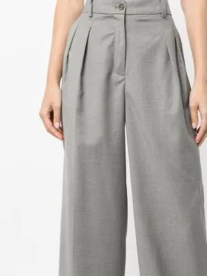 Loulou De Saison Sbiru Trousers - Grey