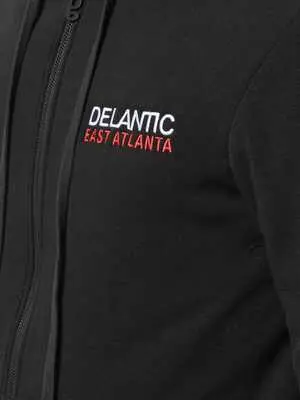 DELANTIC Zip-front Hoodie
