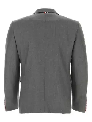 Thom Browne Super 120s Single-breasted Blazer