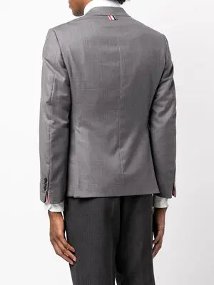 Thom Browne Super 120s Single-breasted Blazer