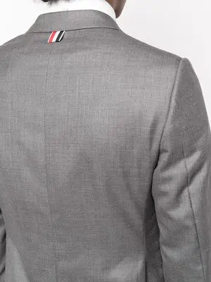 Thom Browne Super 120s Single-breasted Blazer
