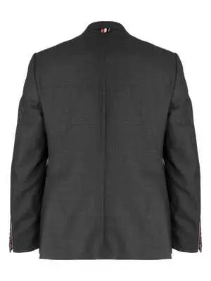 Thom Browne Super 120s Single-breasted Blazer