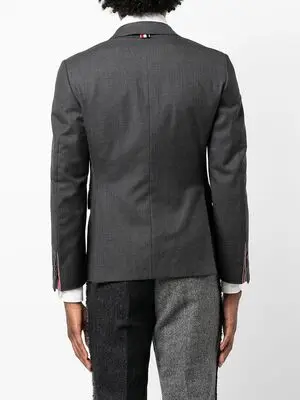 Thom Browne Super 120s Single-breasted Blazer