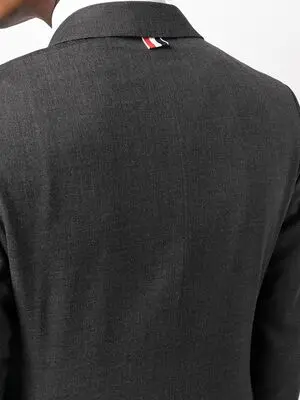 Thom Browne Super 120s Single-breasted Blazer