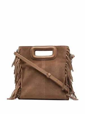Maje M Tote Bag