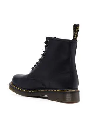 Dr. Martens Lace-up Combat Boots