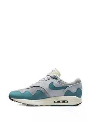 Nike X Patta Air Max 1 Sneakers - Silver
