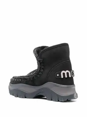 Mou Chunky Snow Boots