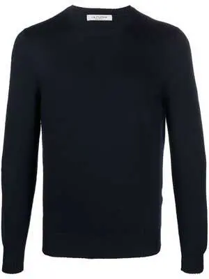 Fileria Round Neck Sweaters For Men