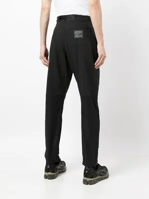 NILØS Belted-waist Trousers