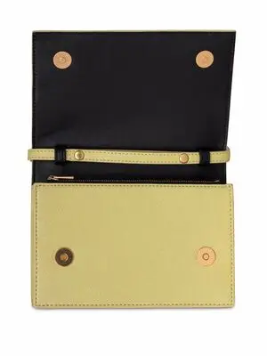 YU MEI Suki Leather Clutch