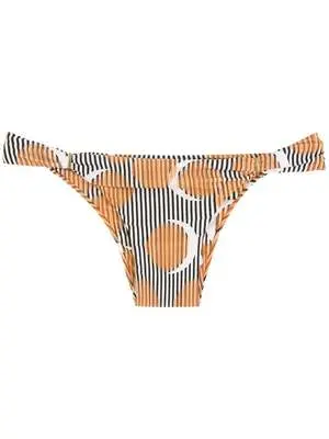 LENNY NIEMEYER Printed Bikini Bottom