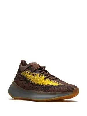 ADIDAS X YEEZY Yeezy Boost 380 Reflective Lmnte Sneakers - Brown