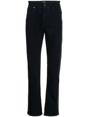 7 For All Mankind Slimmy Luxe Slim-fit Jeans