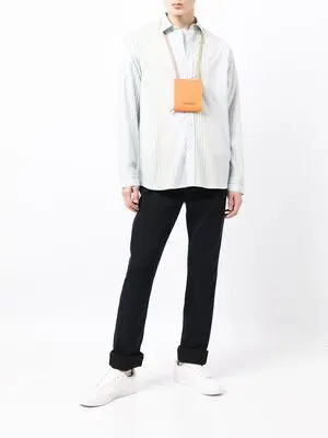 7 For All Mankind Slimmy Luxe Slim-fit Jeans
