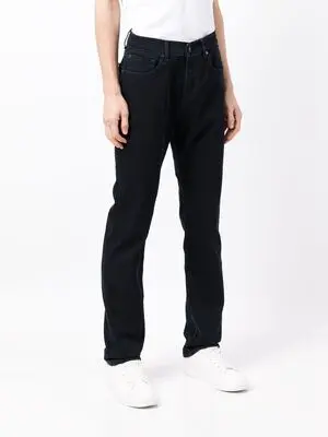7 For All Mankind Slimmy Luxe Slim-fit Jeans