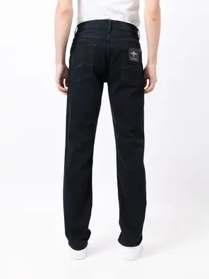 7 For All Mankind Slimmy Luxe Slim-fit Jeans