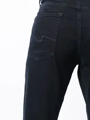 7 For All Mankind Slimmy Luxe Slim-fit Jeans