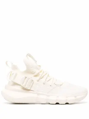 Neil Barrett Essence 2.3 Thunderbolt Li-ning Sneakers - Neutrals