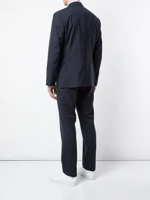 Brunello Cucinelli Two Piece Formal Suit - Blue